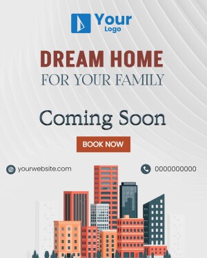 Free Coming Soon Posters & Templates | Brands.live