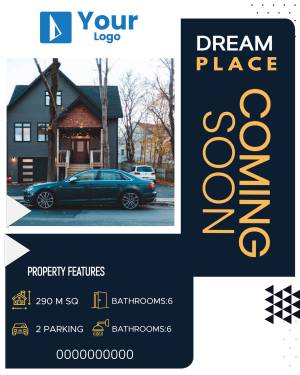 Free Coming Soon Posters & Templates | Brands.live