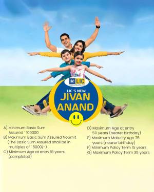 Download FREE LIC Posters & Videos | Brands.live