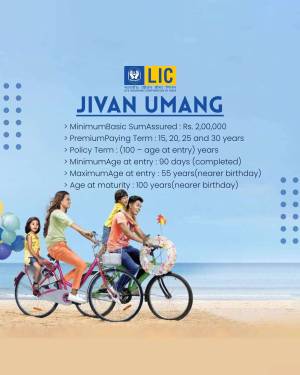 Download FREE LIC Posters & Videos | Brands.live