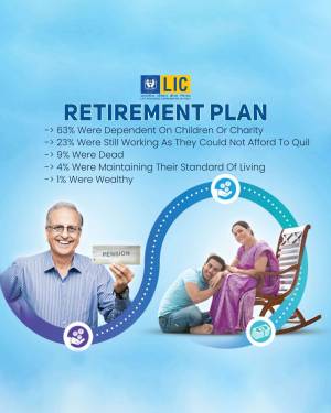 Download FREE LIC Posters & Videos | Brands.live