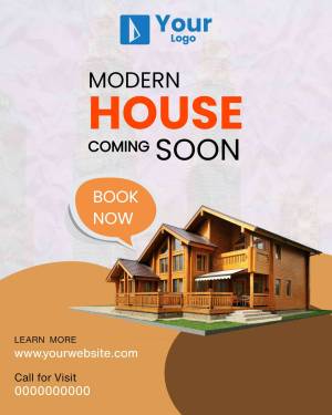 Free Coming Soon Posters & Templates | Brands.live