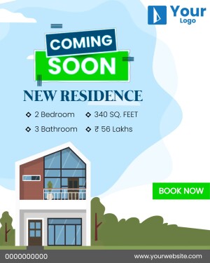 Free Coming Soon Posters & Templates | Brands.live