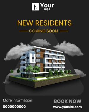 Free Coming Soon Posters & Templates | Brands.live