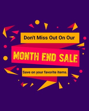 7500+ Month end offer Images & Videos | Month end offer Poster Maker - 2025
