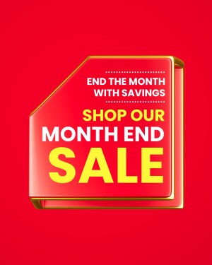 7500+ Month end offer Images & Videos | Month end offer Poster Maker - 2025