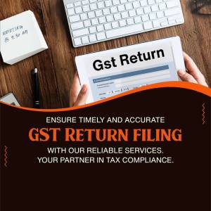 8000+ Gst return Images & Videos | Gst return Poster Maker - 2025