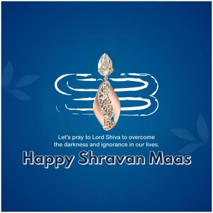 Download Free shravan month poster, Videos, and WhatsApp Stickers ...