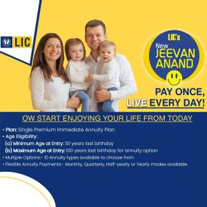 Download FREE LIC Posters & Videos | Brands.live