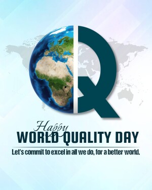 World Quality Day Poster & Banner Designs | Brands.live