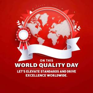 World Quality Day - Sustainable Future Image For Facebook