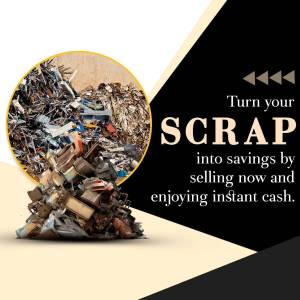 6500+ Scrap Images & Videos | Scrap Poster Maker - 2025