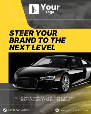 Instagram Poster Maker | Create Posts | Brands.live