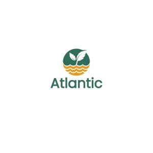 Atlantic Logo Design For X