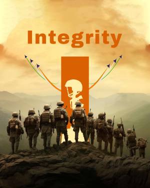 Integrity - Soldiers Standing Strong Story For LinkedIn