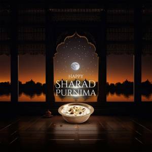 Celebrate Sharad Purnima with Our Exclusive Images and Poster ...