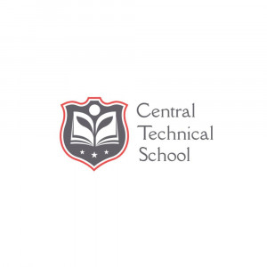Central Technical School Logo Template For Twitter