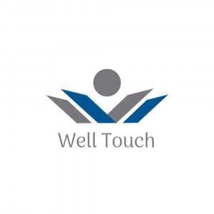 Well Touch Logo Graphic For WhatsApp