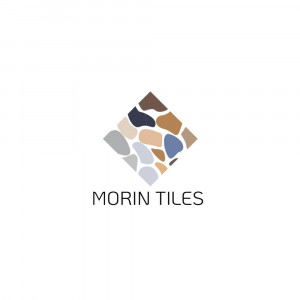 Morin Tiles Logo Branding Post For Telegram