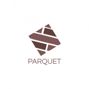 Parquet Flooring Logo Image For Threads