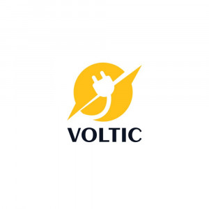 Voltic Energy Logo Graphic For Facebook