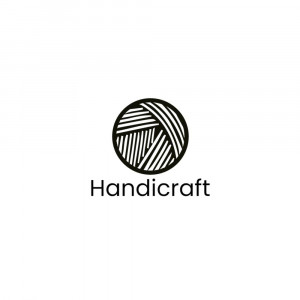 Handicraft Logo Design Creative Design For Facebook