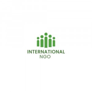 NGO Logo - Community Support Promotional Banner For Instagram