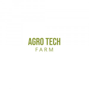 Agro Tech Farm Logo Design For Twitter
