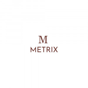 Metrix Logo Branding Post For Twitter