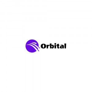 Orbital Logo Marketing Image For WhatsApp