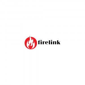Firelink Logo Creative Design For X