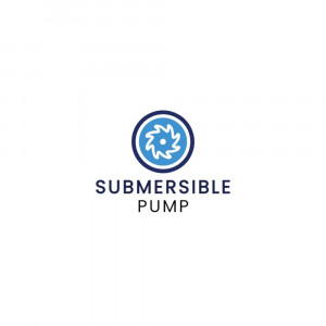 Submersible Pump Logo Image For Telegram