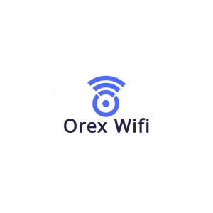 Orex Wifi Logo Template For Instagram