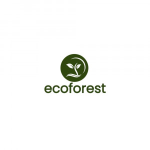 Ecoforest Logo Social Media Post For Instagram