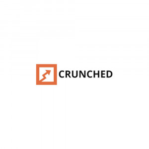 Crunched Logo Design For WhatsApp