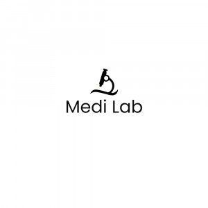 Axon Lab Logo Branding Post For Pinterest