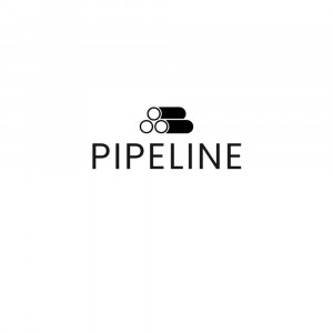 Pipeline Logo Design Post For X
