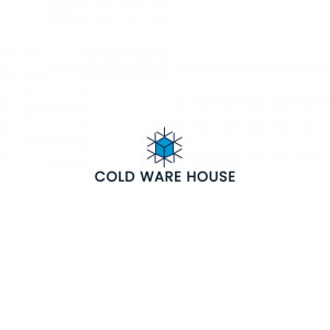 Cold Warehouse Logo Promotional Banner For Pinterest