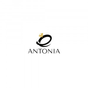 Antonia Logo Social Media Post For X