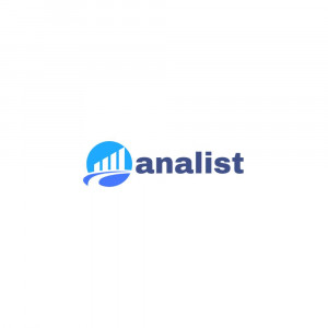 Analyst Logo Graphic For Instagram