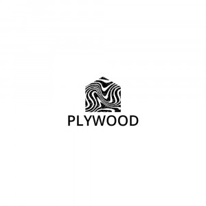 Plywood House Logo Marketing Image For Facebook