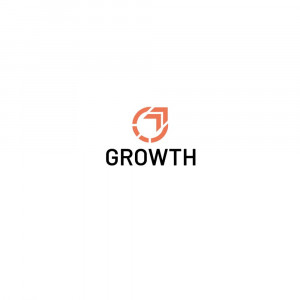 Growth Logo Design Design For Threads