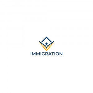 Immigration Logo Design Image For Twitter