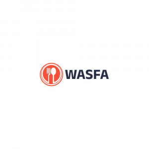 Wasfa Logo Poster For X