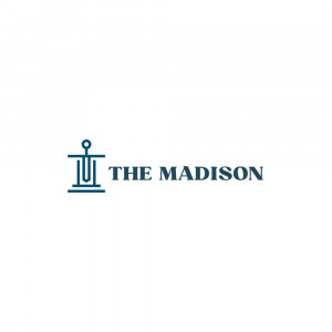 The Madison Logo Flyer For Telegram