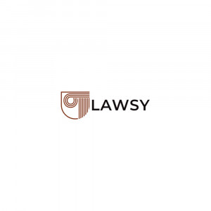 Lawsy Logo Promotional Banner For Google Business Profile