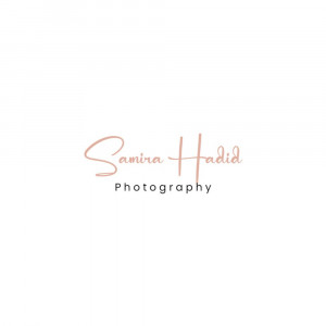 Samira Hadid Photography Logo Artwork For X