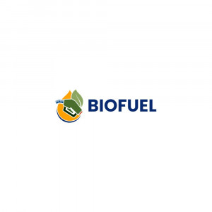 Biofuel Logo Promotional Banner For Facebook