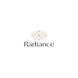 Radiance Logo Advertisement For Twitter