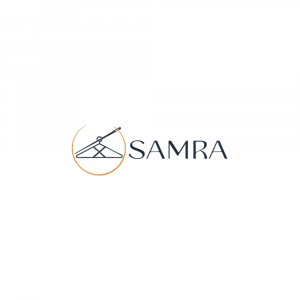 Samra Logo Business Poster For Threads